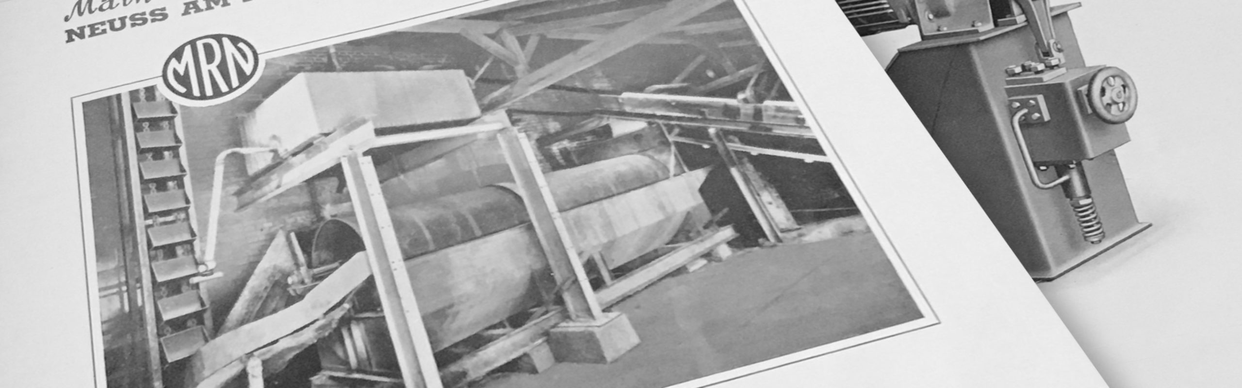 Bei der Maschinenfabrik Reinartz hat Fortschritt Tradition - Reinartz